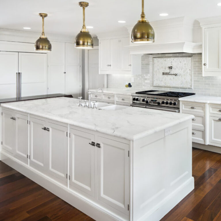 Discover the Beauty of Shadow Storm Marble - Bedrock Quartz