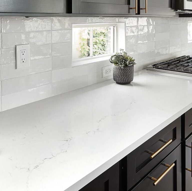 Della Terra Quartz Portofino Classico - Bedrock Quartz