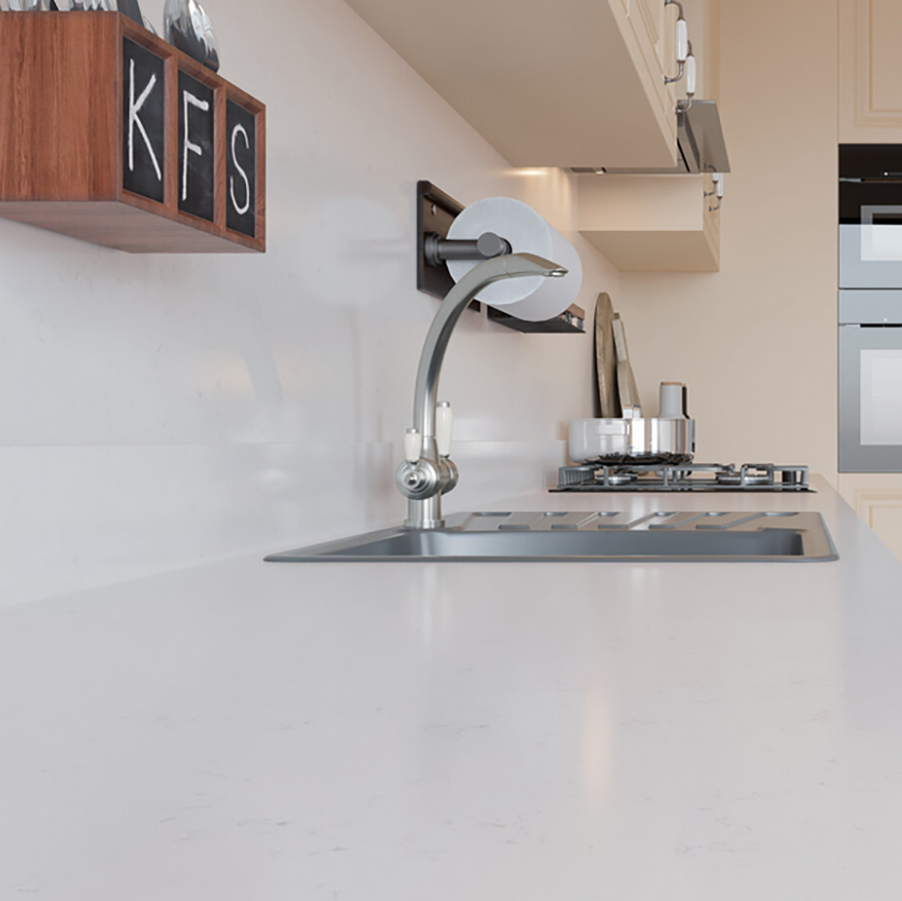 Qf-Quartz Bernini - BedrockQuartz