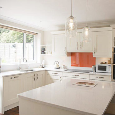 Enhance Your Decor with Silestone Quartz Blanco Maple - Bedrock Quartz