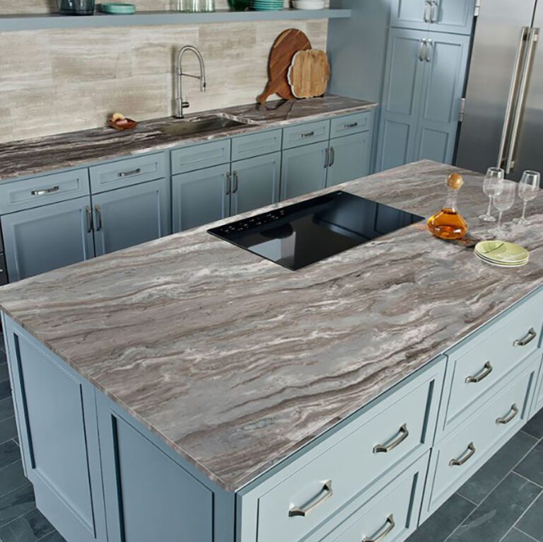 Elevate Your Home Design with Fantasy Brown Granite - Bedrock Quartz