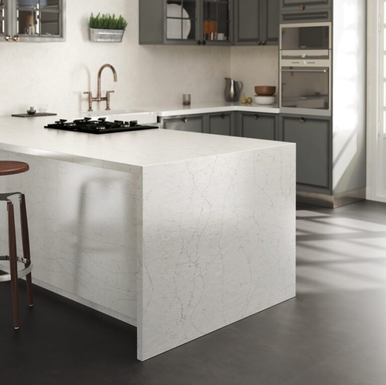 Silestone Quartz Pearl Jasmine: The Perfect Choice for Your Space - Bedrock Quartz
