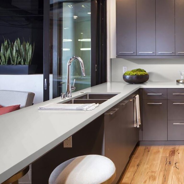 Della Terra Quartz White Sand – N: A Clean and Versatile Choice ...