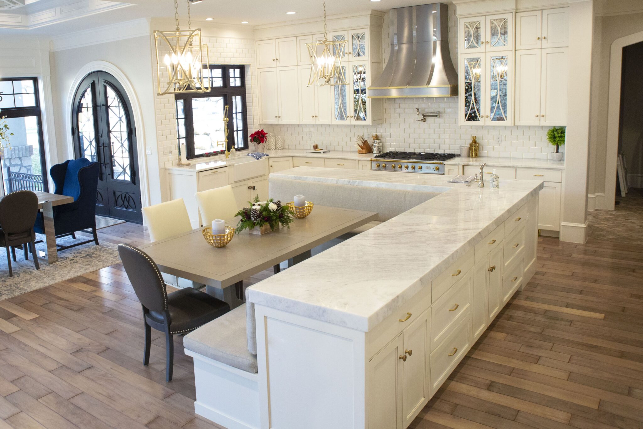 Shadow Storm - Marble - Bedrock Quartz