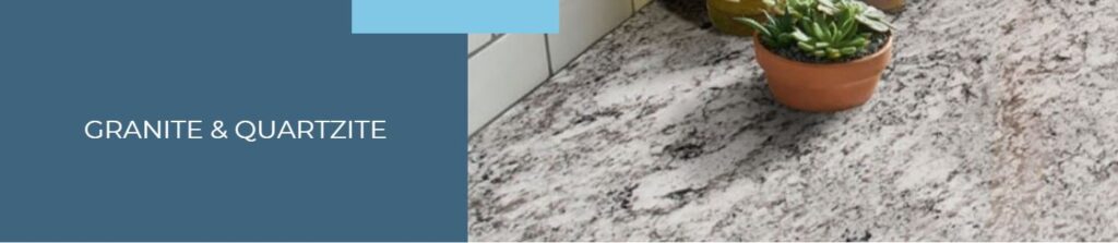 Polished is the most common type of finish because it’s easy to clean ...