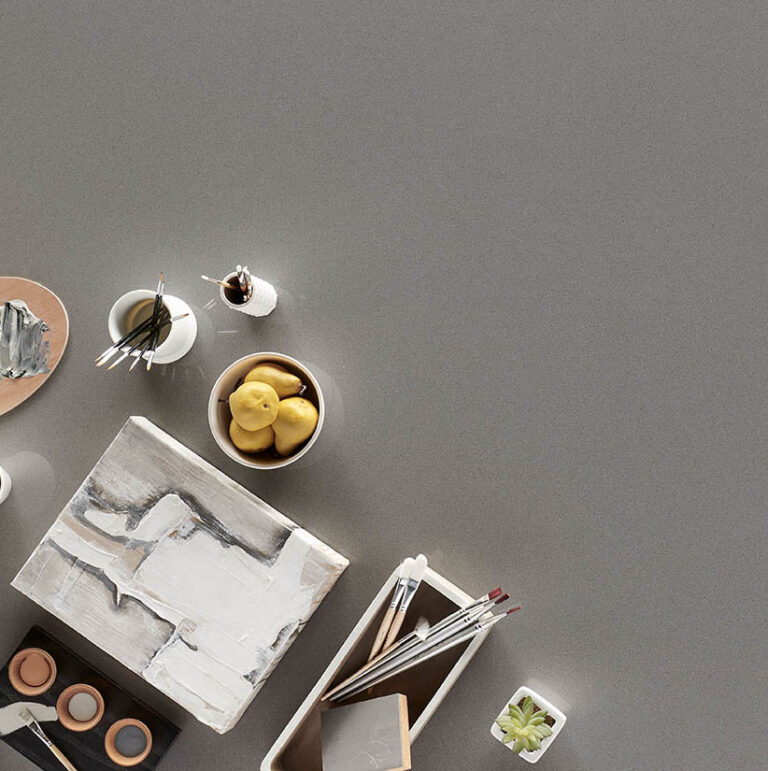 Check out the Beauty of Q-Quartz Macabo Gray - Bedrock Quartz