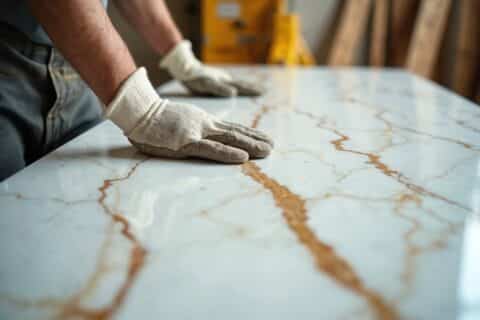 7 Things to Know Before Booking Stone Countertop Installation - Bedrock ...