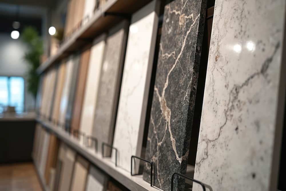 Innovative Quartz Colors and Finishes for the Modern Home - Bedrock Quartz