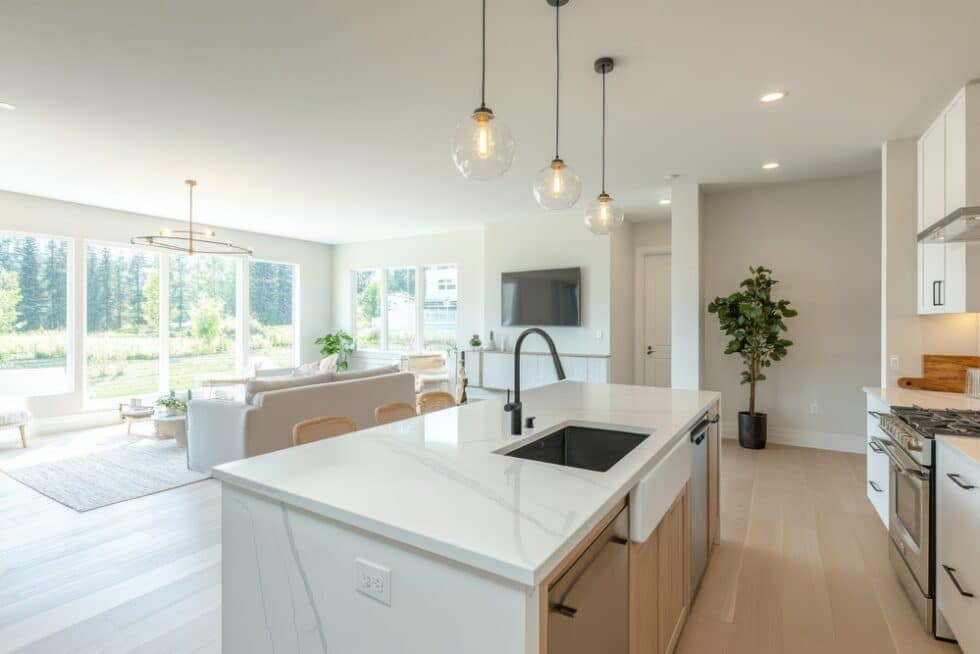 Installing Quartz Countertops: What to Do About the Backsplash ...